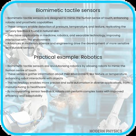 Biomimetic Tactile Sensors Precision Sensitivity And Biophysics