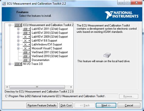 Solved Xcp And Ccp Master Add On For Ni Veristand Feedback Ni Community