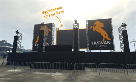 Github Tatsu1111 Faswan Festival Fivem Mlo Hypnonema Compatible [free] A Festival Stage