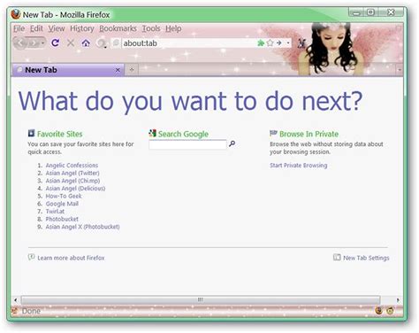 Show Or Hide The Menu Bar In Firefox The Easy Way