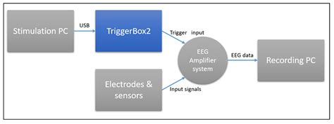 Brain Products TriggerBox Marker Triggering Via USB Port