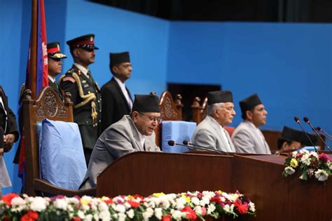 Govt To Develop Roads Railways Waterways As Primary Means Of Transportation Myrepublica