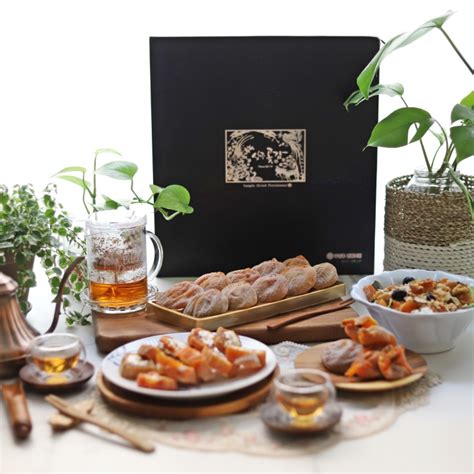 부모님 설 선물로 좋은 상주곶감 선물세트 곶감호두말이와 곶감 샐러드만들기 네이버 블로그