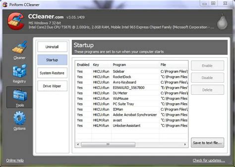 Error Shown On Windows Xp Startup