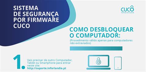 Desbloqueio Update Cuco