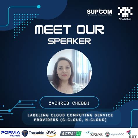 Ansis Yathreb Chebbi On Cloud Computing Standards Hackfest Posted On The Topic Linkedin