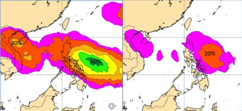 致災雷雨再灌4天！下周可能有颱風 專家曝機率 生活 中時新聞網