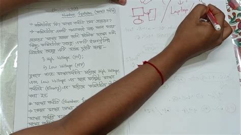 Hsc Ict Number System Lecture 1 Youtube