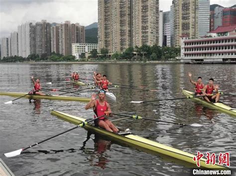 中国香港赛艇队将派23人出战杭州亚运会