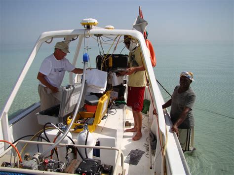 Walker Marine Geophysical Co High Resolution Seismic