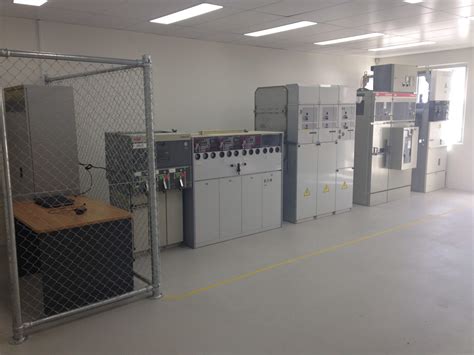 High Voltage Switching Courses Competency Training