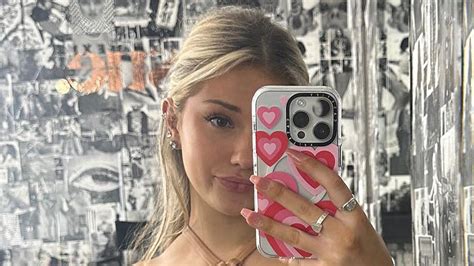 Olivia Dunne Rival Breckie Hill Teases Fans In Daring Outfit And Sends