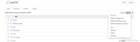 Jupyer Notebook选择anaconda虚拟环境jypnote Csdn博客 Jupyer Notebook选择anaconda虚拟环境jypnote Csdn博客