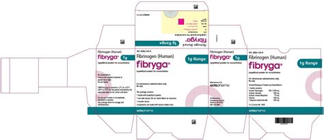 Fibryga Package Insert Prescribing Information