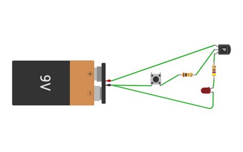 Circuit Design Pnp Transistor Simple Tinkercad