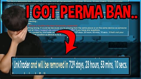 I Got Permanent Ban From Hacker Should I Quit Growtopia Youtube