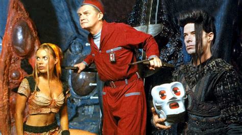 Lexx 1997 The Filthiest Sci Fi Cult Classic You Can Stream Free