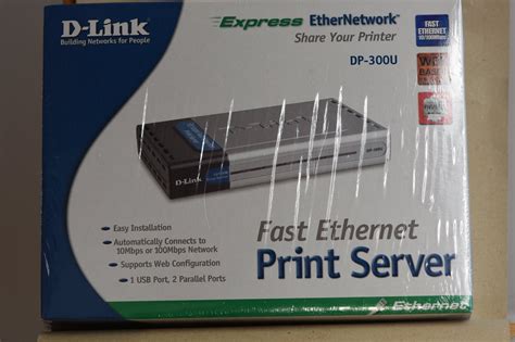 Se produkter som liknar D Link Fast Ethernet print se på Tradera