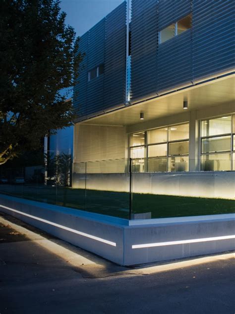 Ghost For Cladding Outdoor Led Recessed Step Lightsimes Spa
