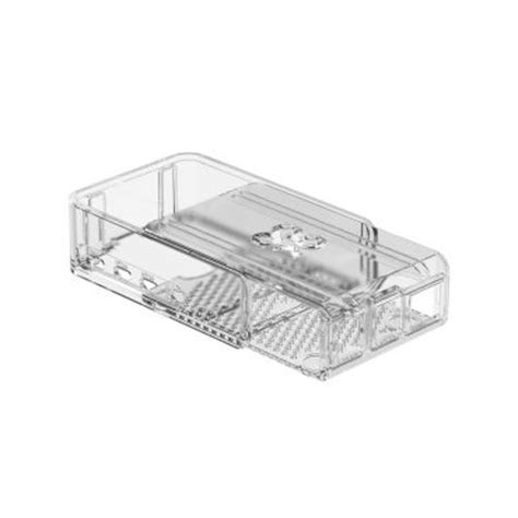 Chassi För Raspberry Pi 4 Model B Raspberry Pi Kjell And Company