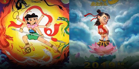 ‘ne Zha And The History Of A Good Story