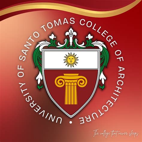 🏛️ Meet The Pillars Behind Ust College Of Architecture Facebook