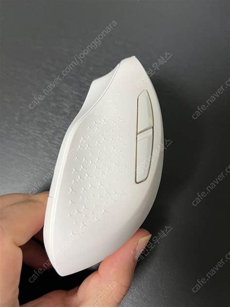 아이리버 화이트 ﻿블루투스 무소음 버티컬 무선 마우스 키보드 마우스 스피커 중고나라