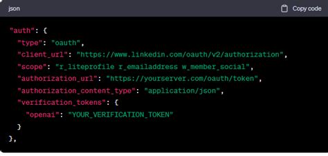 Implementing Google Oauth Flow In Chatgpt Plugin Plugins Actions Builders Openai
