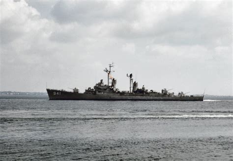 19630800s 16 Uss Dupont Dd 941 Boston Aug 1963 Uss Dupont … Flickr