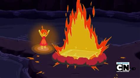 Princesa De Fogo Hora De Aventura