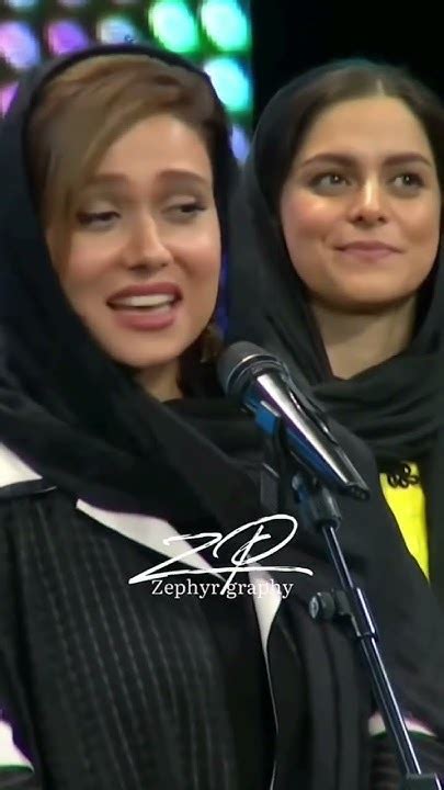 صحبت های پری ناز ایزدیار در جشن شهرزاد😍 شهابحسینی ترانهعلیدوستی شبآهنگی حامدآهنگی ادیت