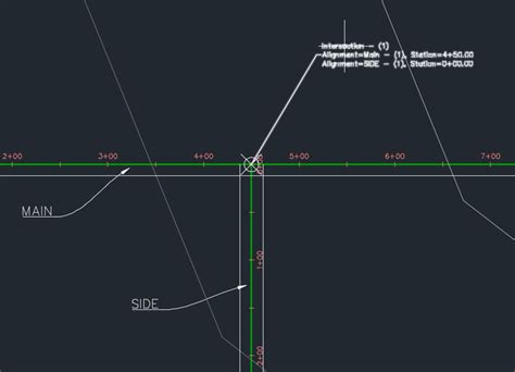 Tims Civil 3d Blog Corridor Intersection Primer Manually Create An Intersection