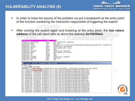 Contagio Cve 2012 1535 Adobe Flash Player Integer Overflow Vulnerability Analysis By Brian