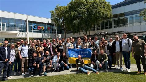 А в нас вже друга група програми Stanford Ignite Ukraine від Ideas Center Ucu розпочала своє