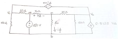 solved the variable resistor in the circuit is adjusted for