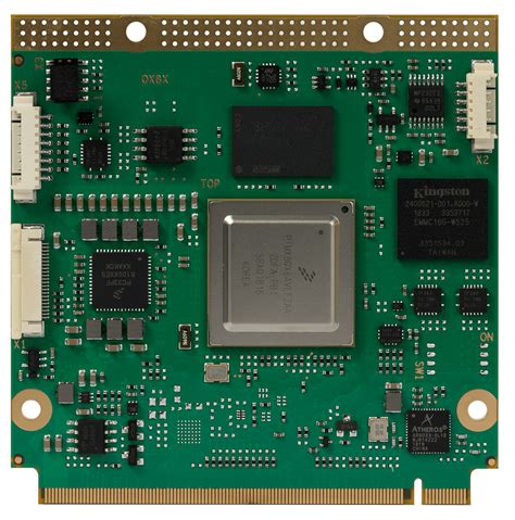 Qseven Arm 2gb Ddr4 Conga Qmx8 Xqxp 2g Emmc16 Csi Dostawca