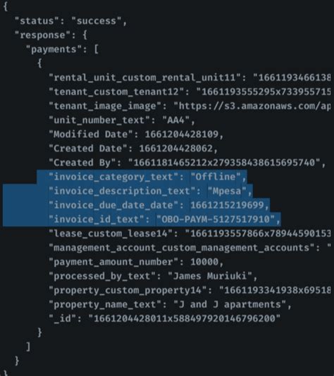 Api Response Does Not Match Db Keys Bug Report Apis Bubble Forum