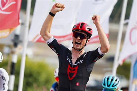 Bart Leysen Over Rick Pluimers ‘op Een Goede Dag Kan Hij Met De Tien Besten Mee Over De Poggio