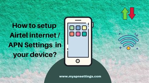 Airtel APN Settings YouTube