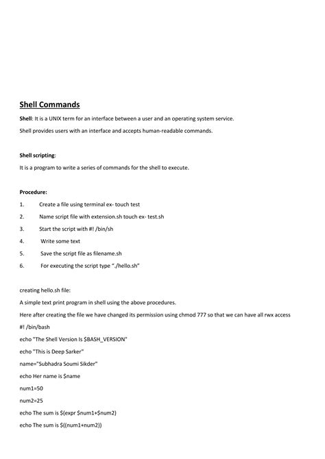 Os Lab Assignmentpdf