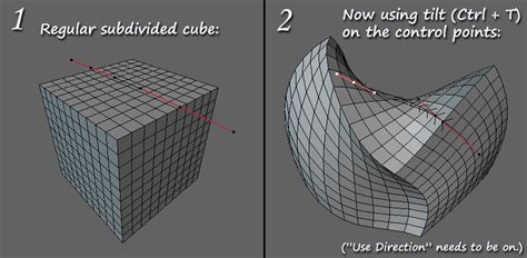 Bézier Mesh Shaper V090 Released Scripts And Themes Blender Artists Community