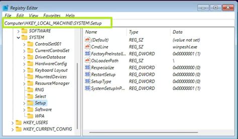 Bypassing TPM Requirements In Windows 11 VergeIO Wiki