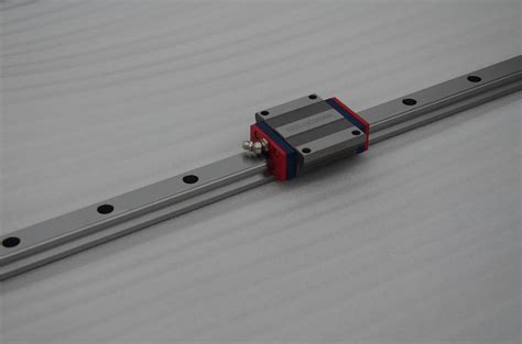 HGH Linear Guide Rail And Block Bearings Hgw For CNC Center Hgr And HGH Guide Bearing