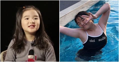 엄마 키 따라잡았다 이범수 딸 소을이 폭풍성장한 모습 현재 13세 위키트리