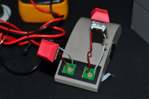 Keybro 8bitdo N30 Wireless Mouse Modified From Francis