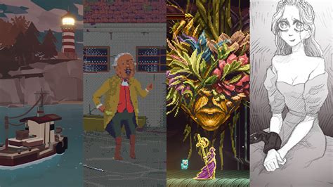 Steam Next Fest A Round Up Of Cool Demos Worth Checking Out