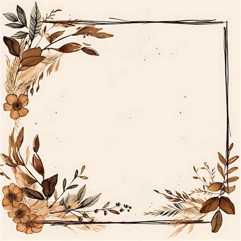 Rustic Borders Pictures