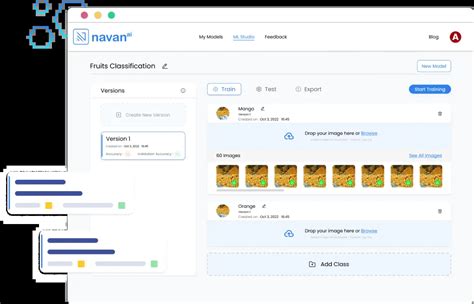 no code platform computer vision models vision ai agents navan ai