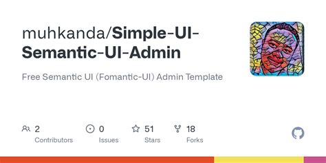 Simple Ui Semantic Ui Admindistindexhtml At Master · Muhkandasimple Ui Semantic Ui Admin