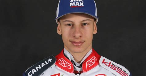 Maksym Borowiak Zawodnik Fogo Unia Leszno